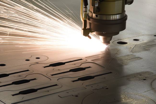How Do Lasers Cut Metal